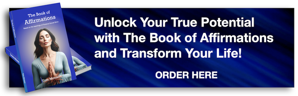 20 Downloadable Audio Affirmations - Tom Monson Productions